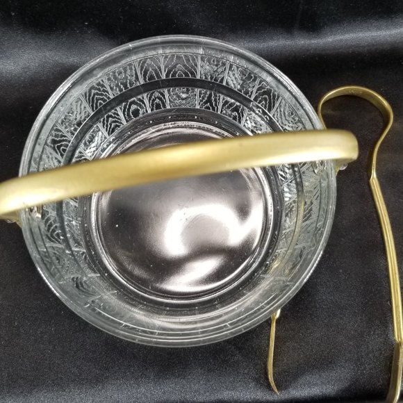 Cambridge | Dining | Vintage Cambridge Depression Glass Keg Ice Bucket ...